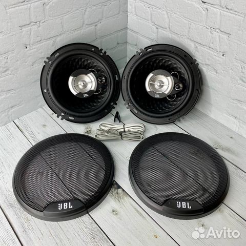 Динамики 16 см JBL 680w купить в Туле | Авито