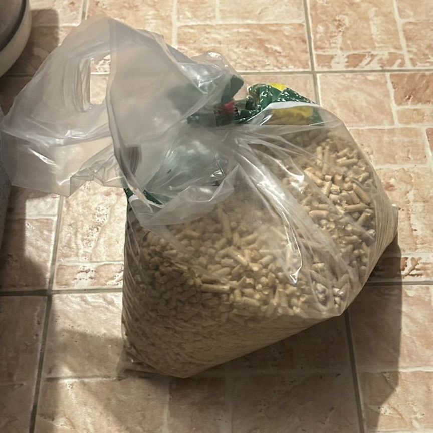 Древесный наполнитель