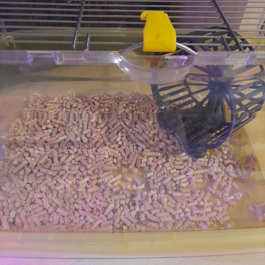 Клетка для грызунов