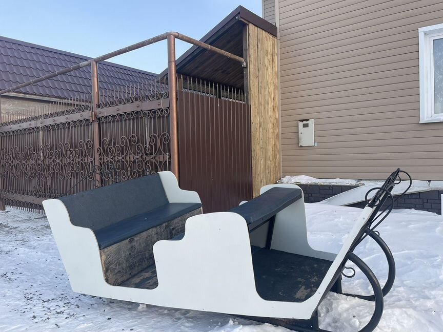 Конные сани