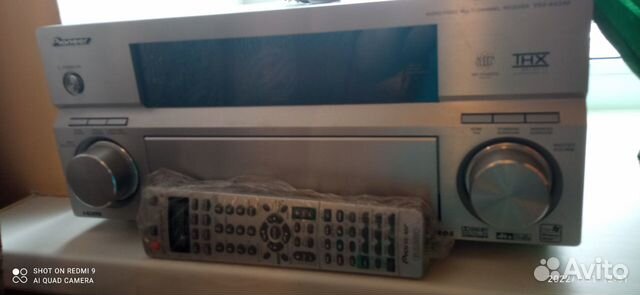 AV-ресивер Pioneer VSX-AX2AV купить в Пушкине | Электроника | Авито