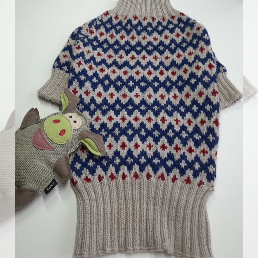 Свитер для собаки