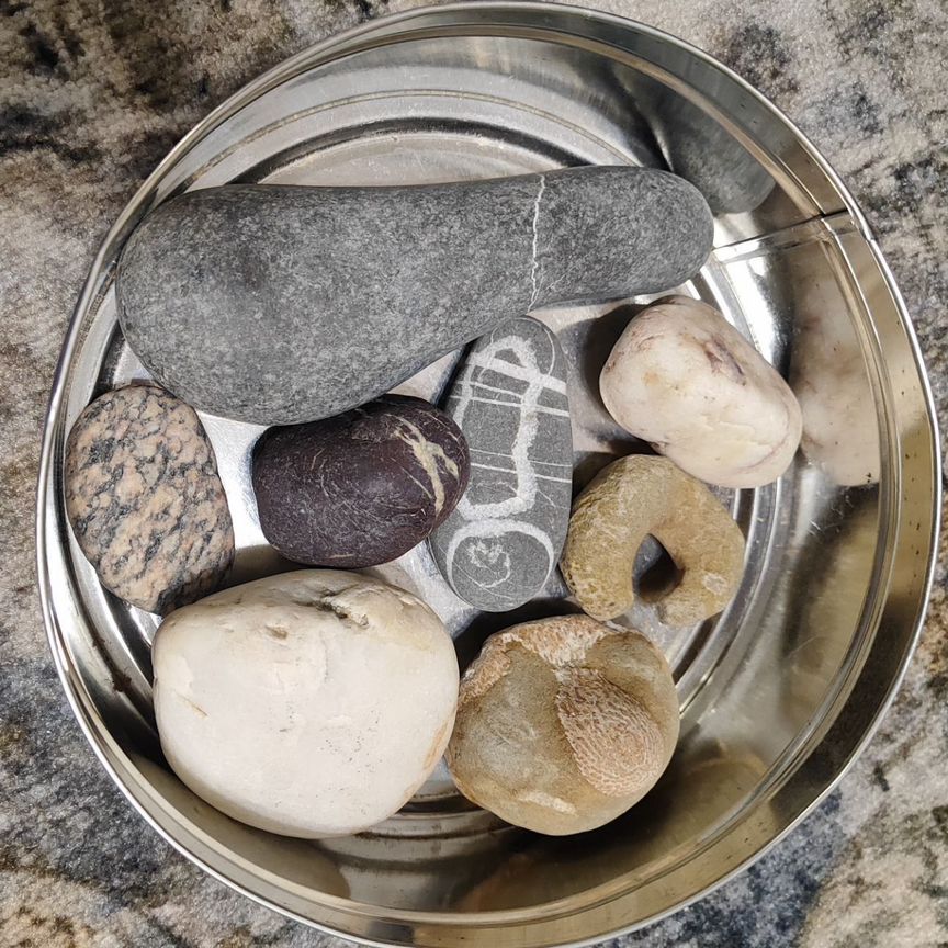 Камни для аквариума