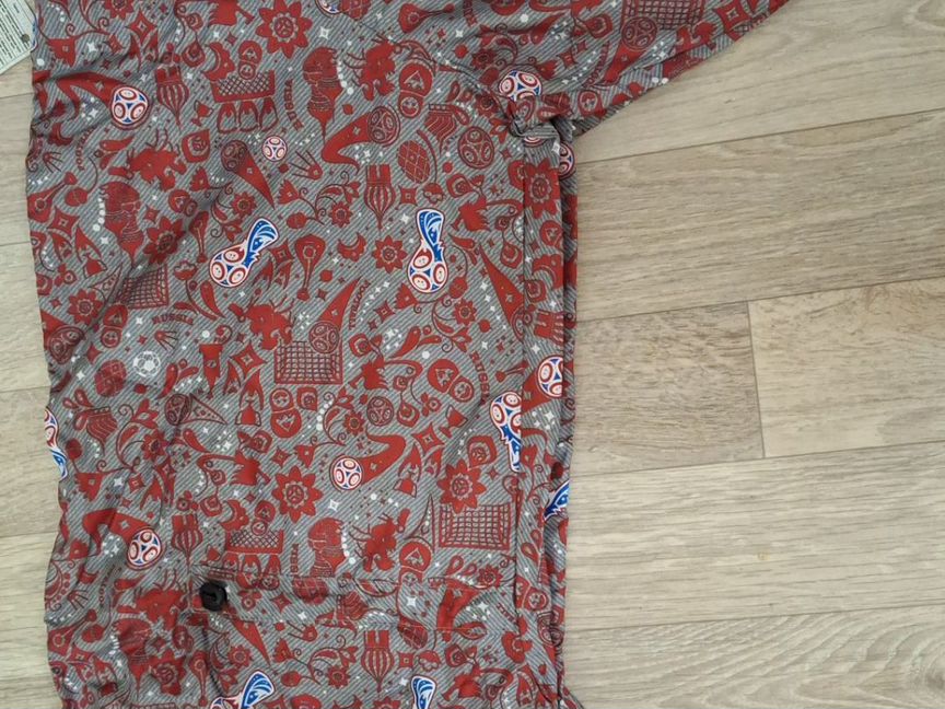 Дождевик для крупной собаки