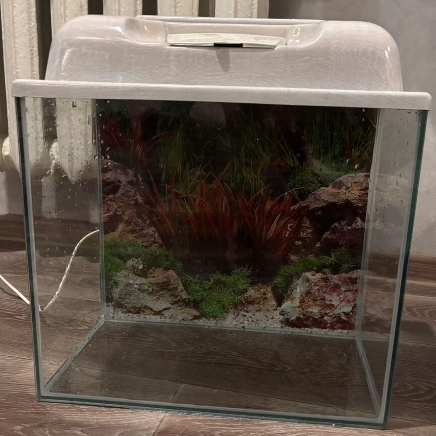 Аквариум 25 литров