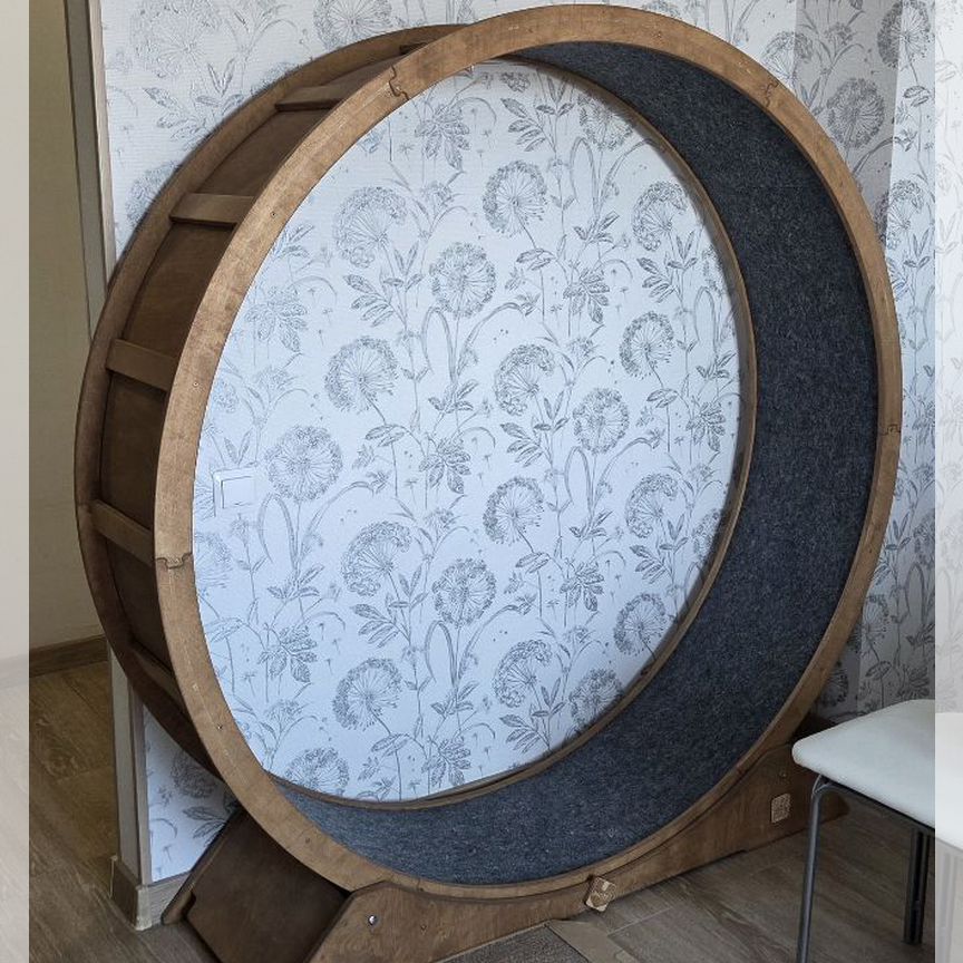 Беговое колесо для кошек бу 150