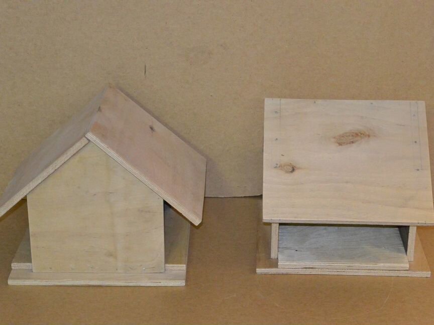 Кормушка для птиц