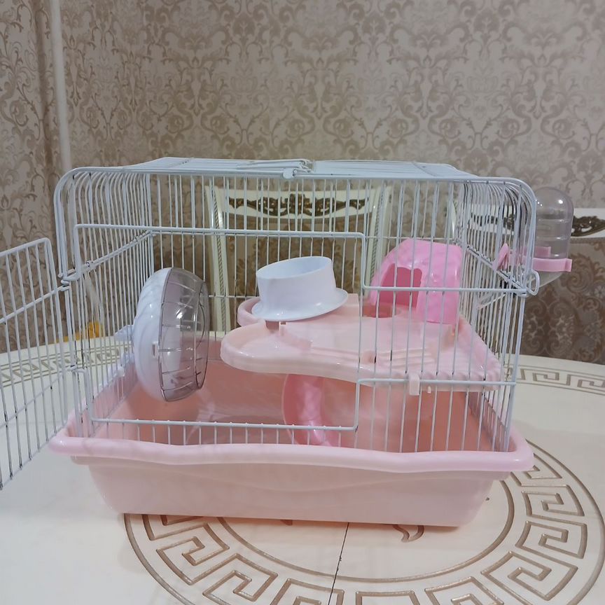 Клетка для хомяка