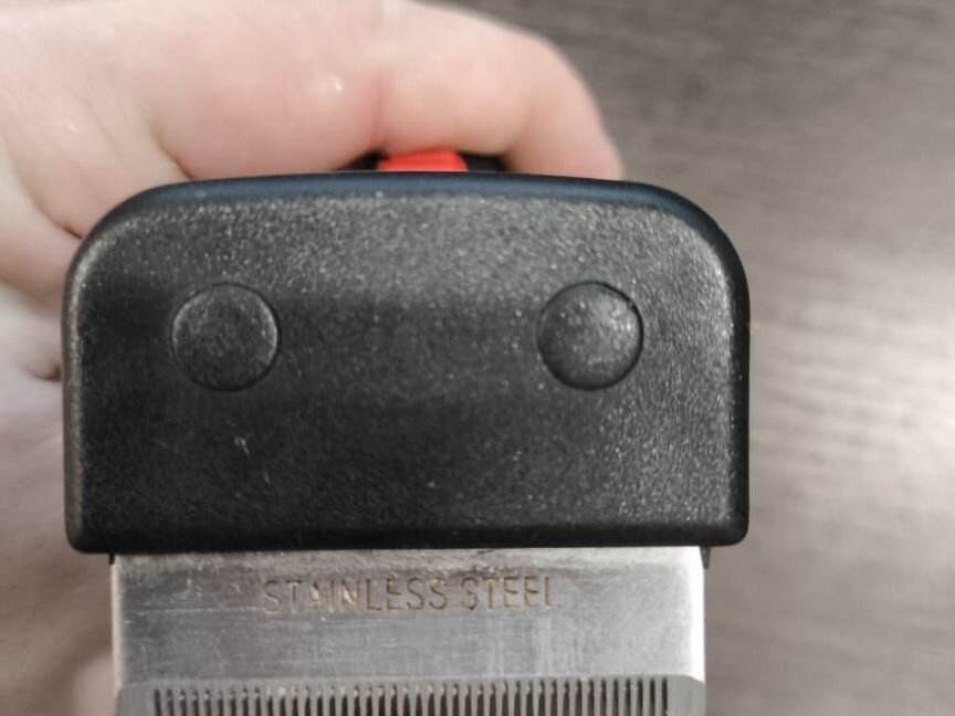 Фурминатор для животных Hello Pet