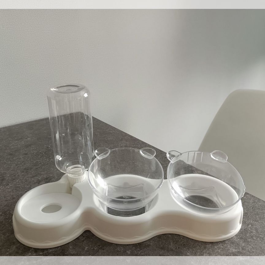 Миска для кошек