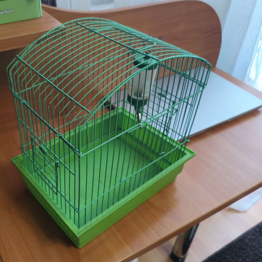Клетка для грызунов маленькая