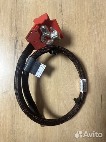 Клемма аккумулятора плюсовая BMW X5 G05 X6 G06 купить в Москве ANALOG ...