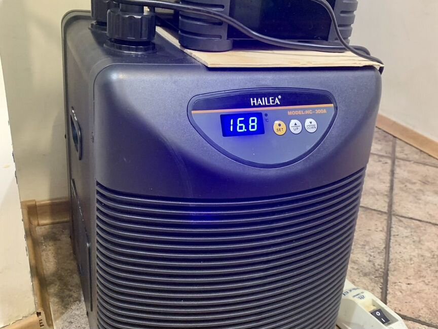 Холодильник для аквариума