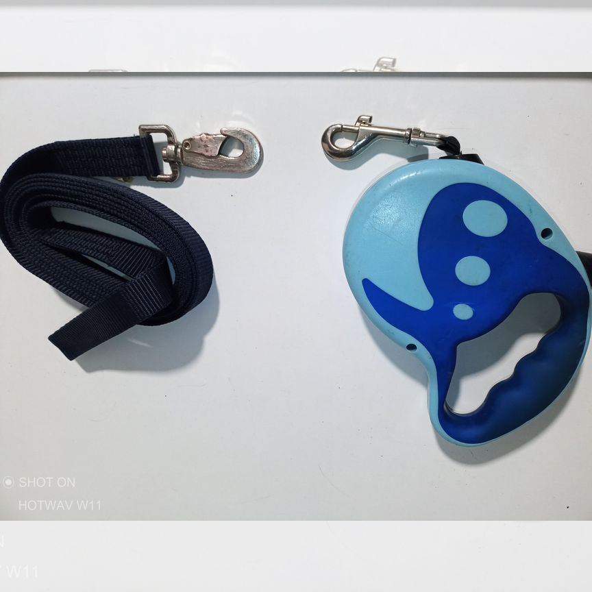 Поводок для двух собак