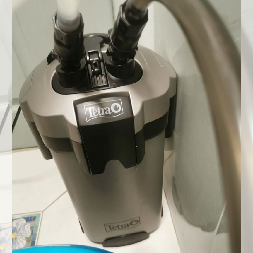 Внешний фильтр tetra ex 700