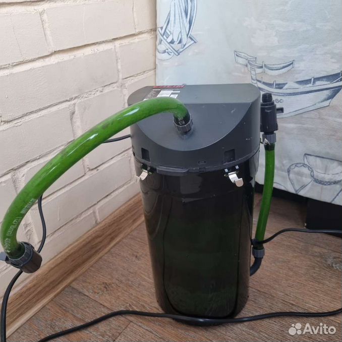 Внешний фильтр eheim classic 350