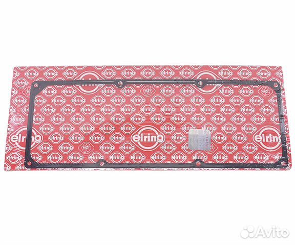 Прокладка крышки клапанной лада Largus renault Log купить в Москве ...