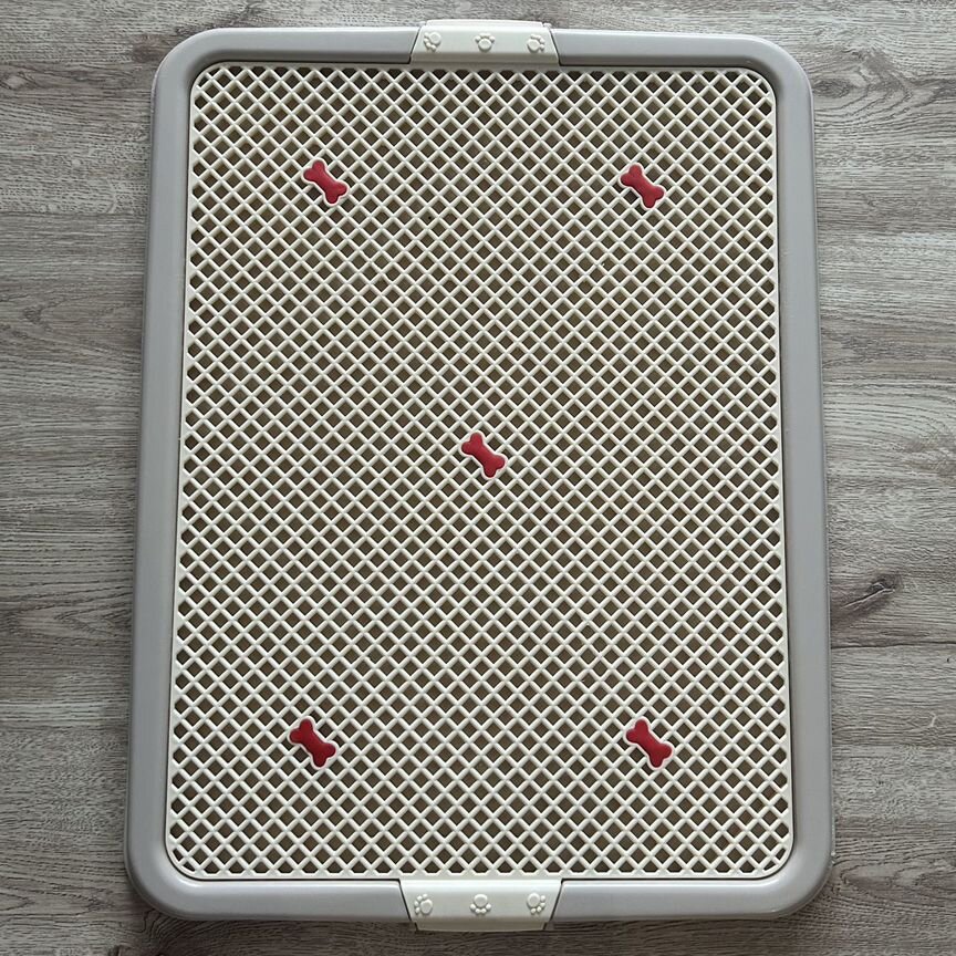 Лоток для собак под пеленку 60 40