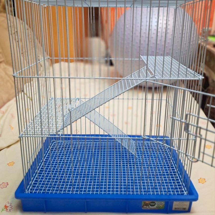 Клетка Triol C1 555*370*640 мм