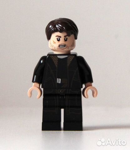 Lego Star Wars минифигурка DJ Code Breaker купить в Череповце с ...
