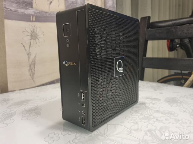 Mini Itx корпус для тихой системы купить в Нижнем Новгороде