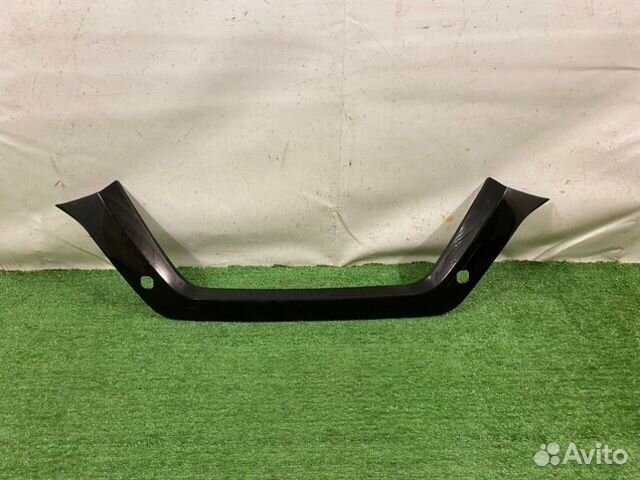 Накладка бампера передняя Nissan X-Trail T32 купить в Москве NISSAN ...