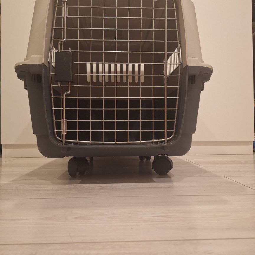 Переноска для животных Pet Choice DR 67х51х47 см