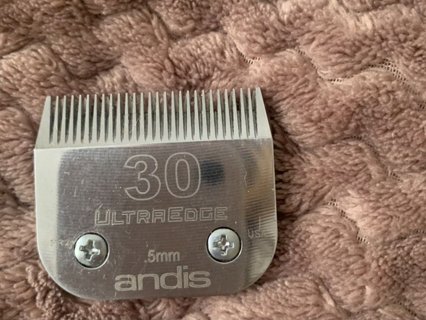 Ножи для машинки andis