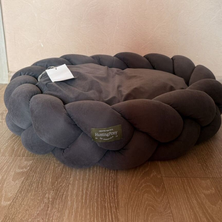 Лежанка для собак "Пони-Колосони"