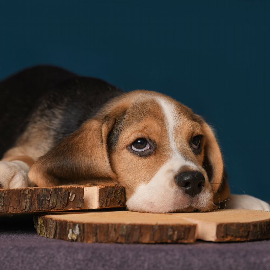 Бигль, щенок