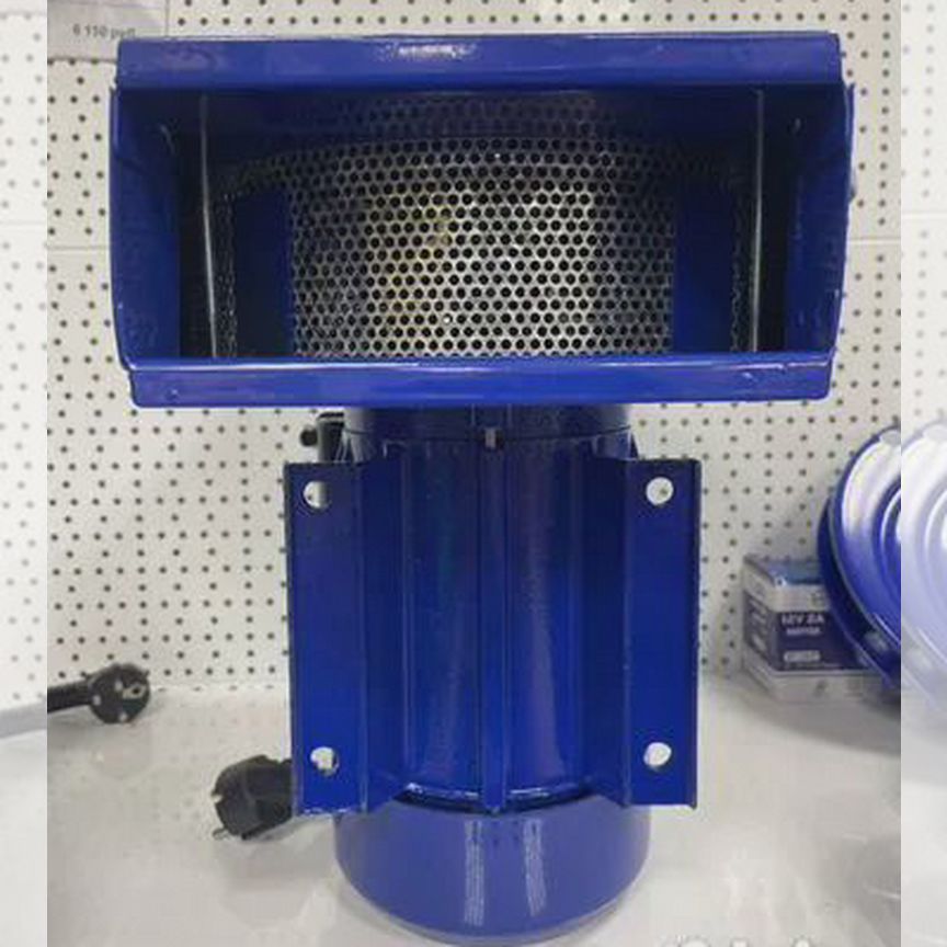 Зернодробилка