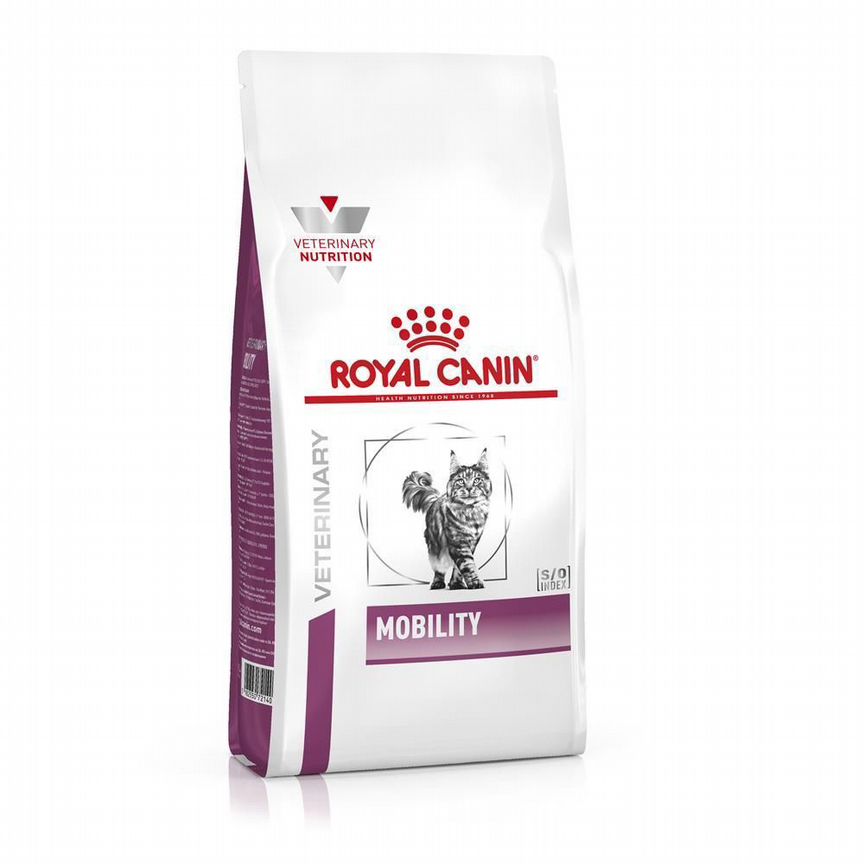 Корм для кошек royal canin