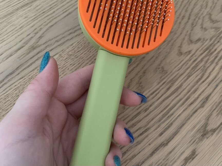 Расческа дешеддер для животных