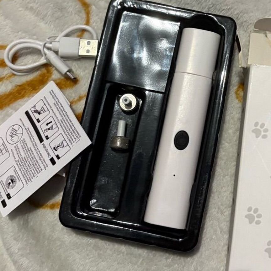 Гриндер для когтей