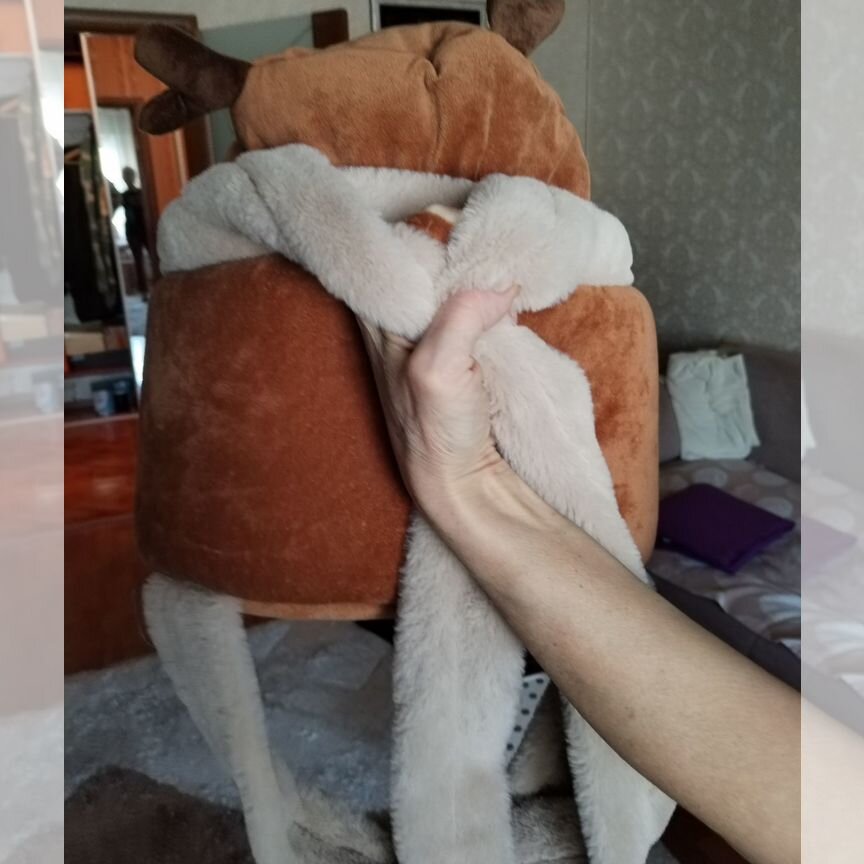 Переноска для собак