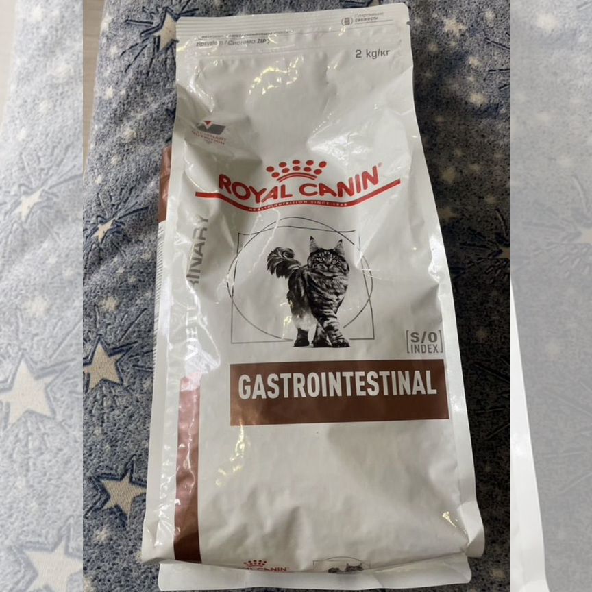 Корм сухой для кошек royal canin 2кг