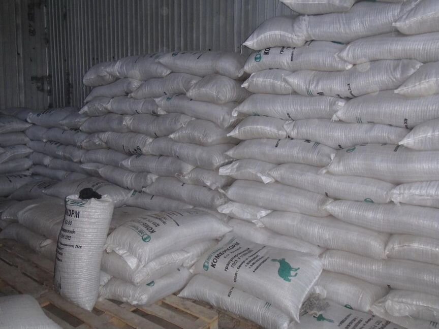 Комбикорм опт