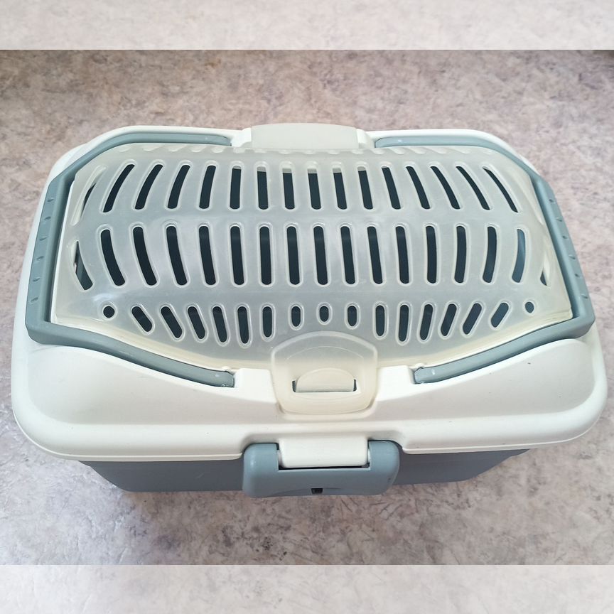 Переноска для кошек