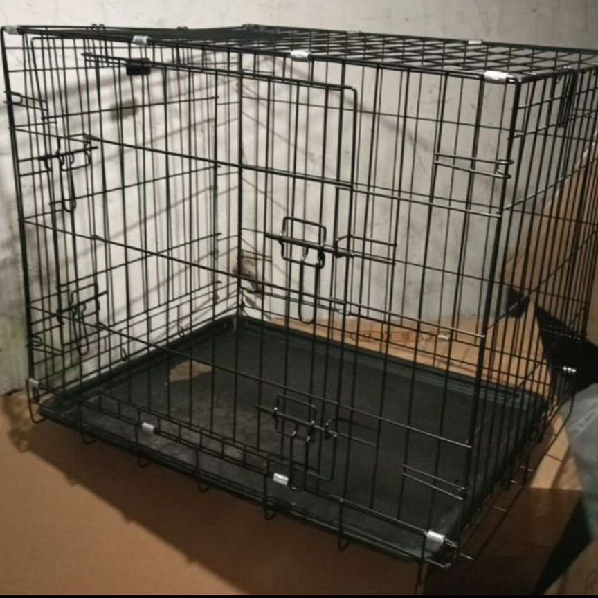 Клетка для попугая большая бу