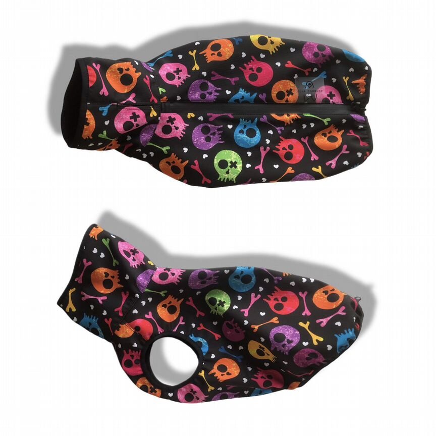 Кофта из softshell для Басенжи