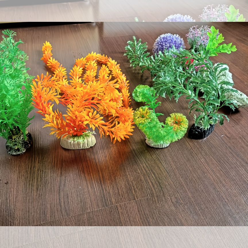 Аксессуары для аквариума