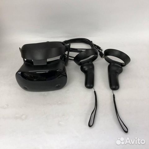 VR Очки Шлем WMR Samsung HMD Odyssey Plus купить в Санкт-Петербурге ...