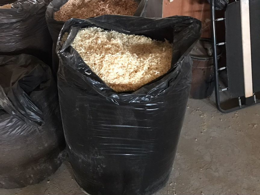 Опил. Стружка Стоимость 1 мешка