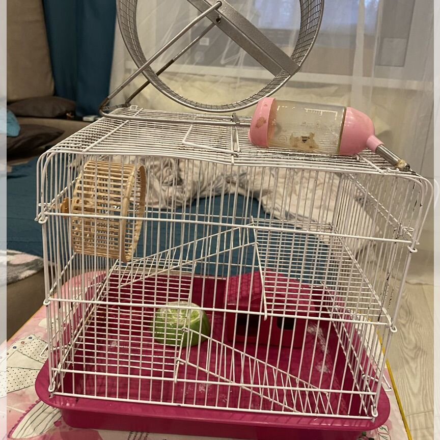 Клетка для грызунов