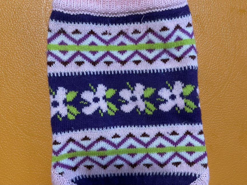 Свитер для собаки