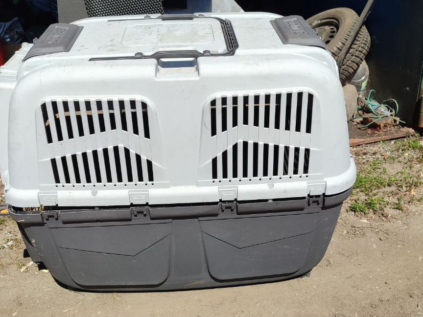 Переноска для кошек и собак MPS skudo 7