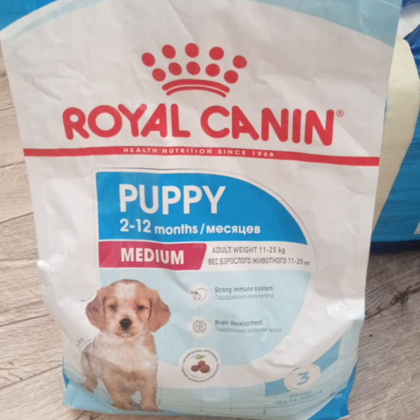 Корм для собак