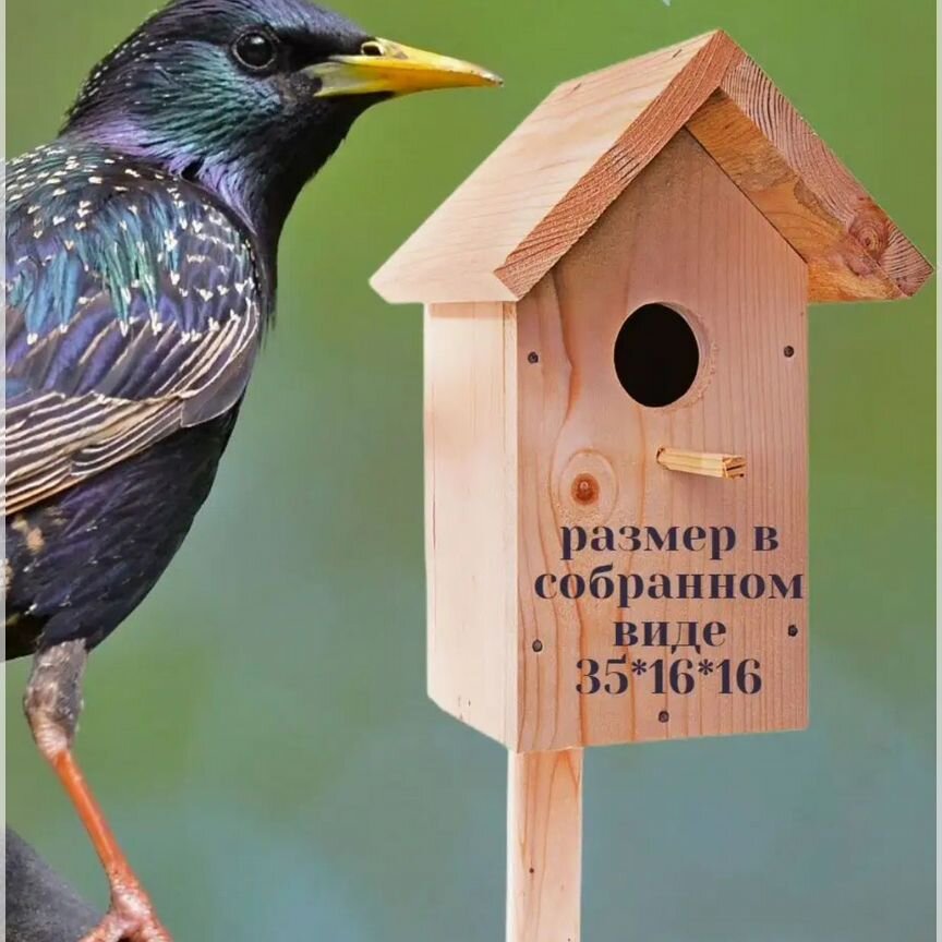Скворечник