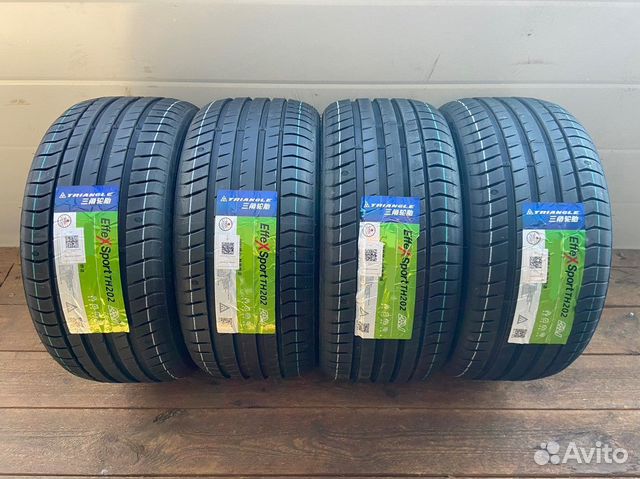 Triangle EffeXSport TH202 255/55 R19 111W купить в Москве | Авито