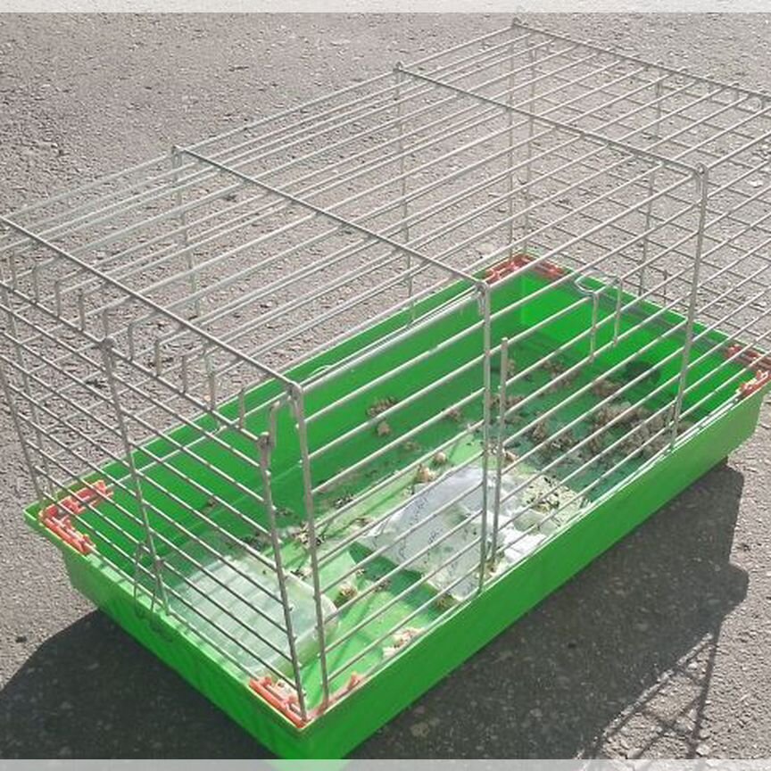 Клетка для кролика